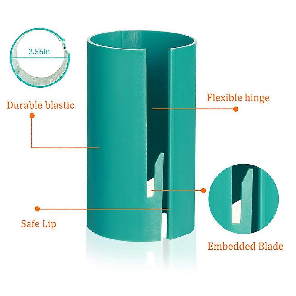 Wrapping Paper Cutter, Birthday & Christmas Gift Wrap Cutter Easy Quick ...