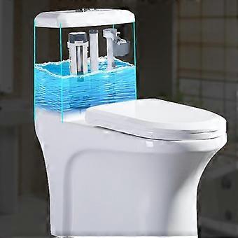 Vypouštěcí ventily toalety Jednodílný splachovací ventil toalety ...