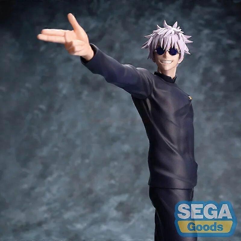 Sega Jujutsu Kaisen 2nd Season Anime Action Figure Satoru Gojo The ...