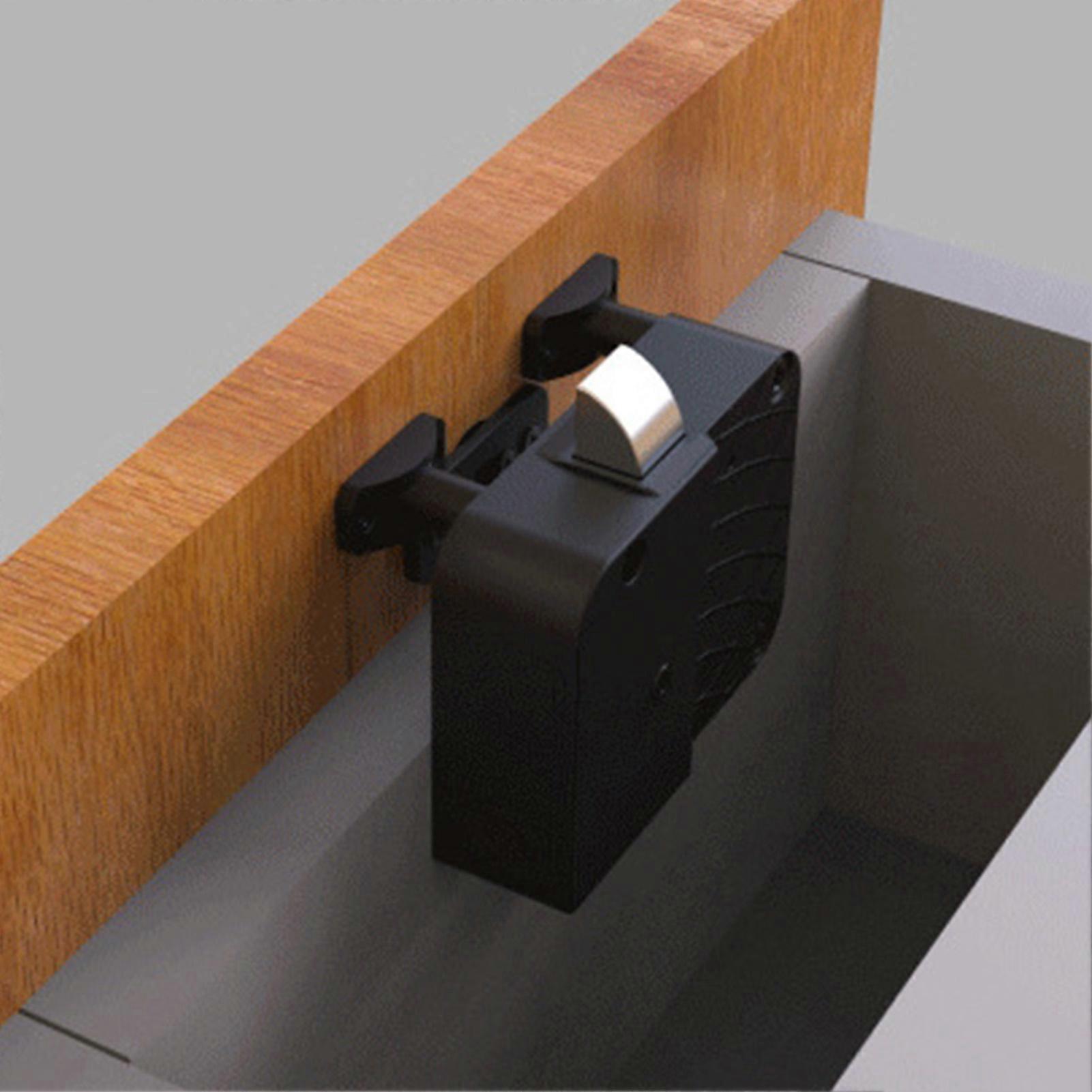 Fingerprint Smart Locks Cabinet Drawer Intelligent Electronic Finger ...