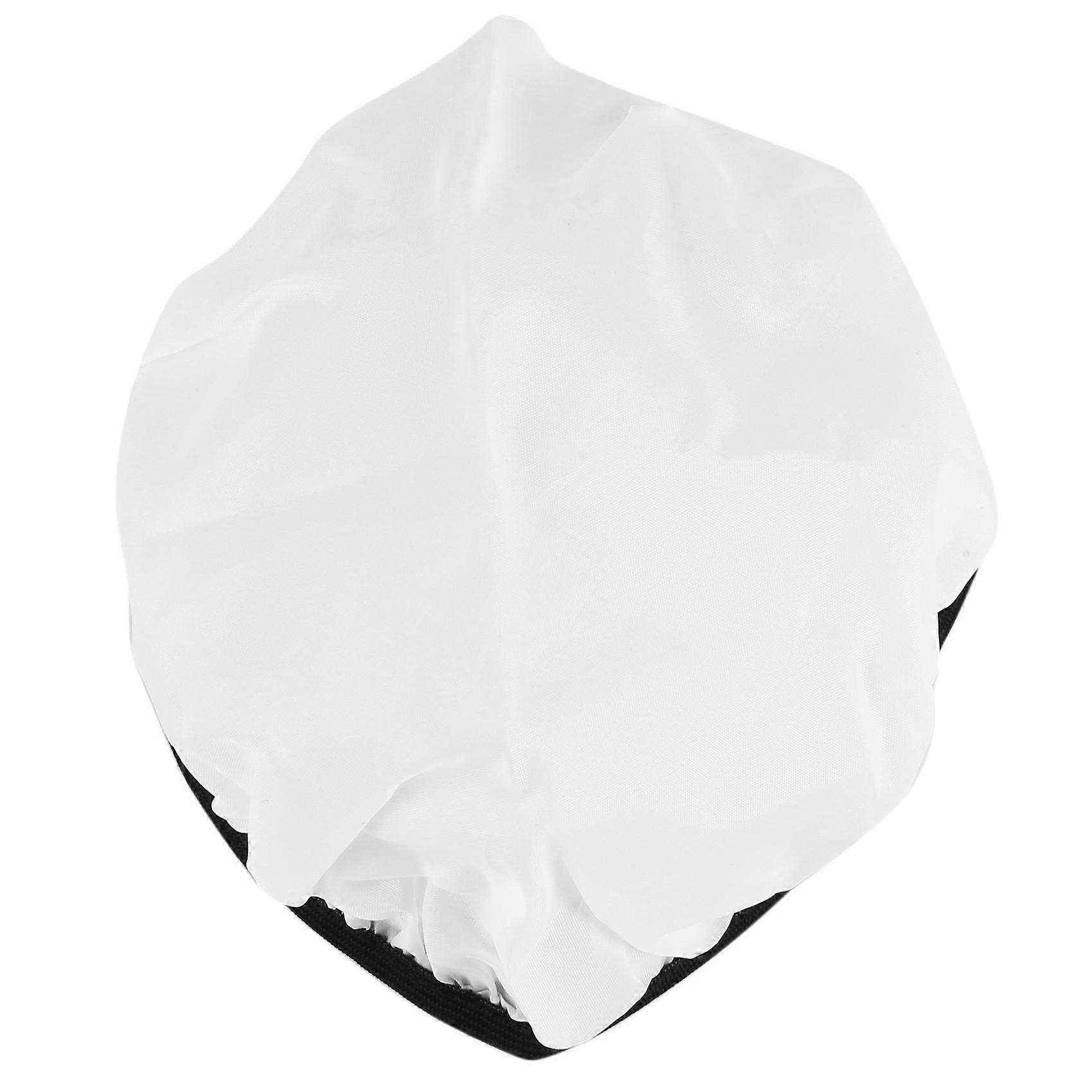 Photography Light Soft White Diffuser Cloth for 7inch 180mm Standard ...