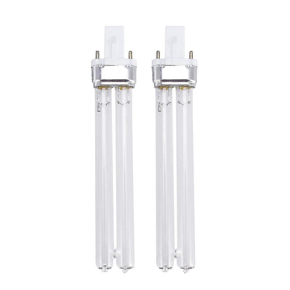 2pcs 11w Ultraviolet Uv Disinfection Light Lamps Uv Sterilization Light ...