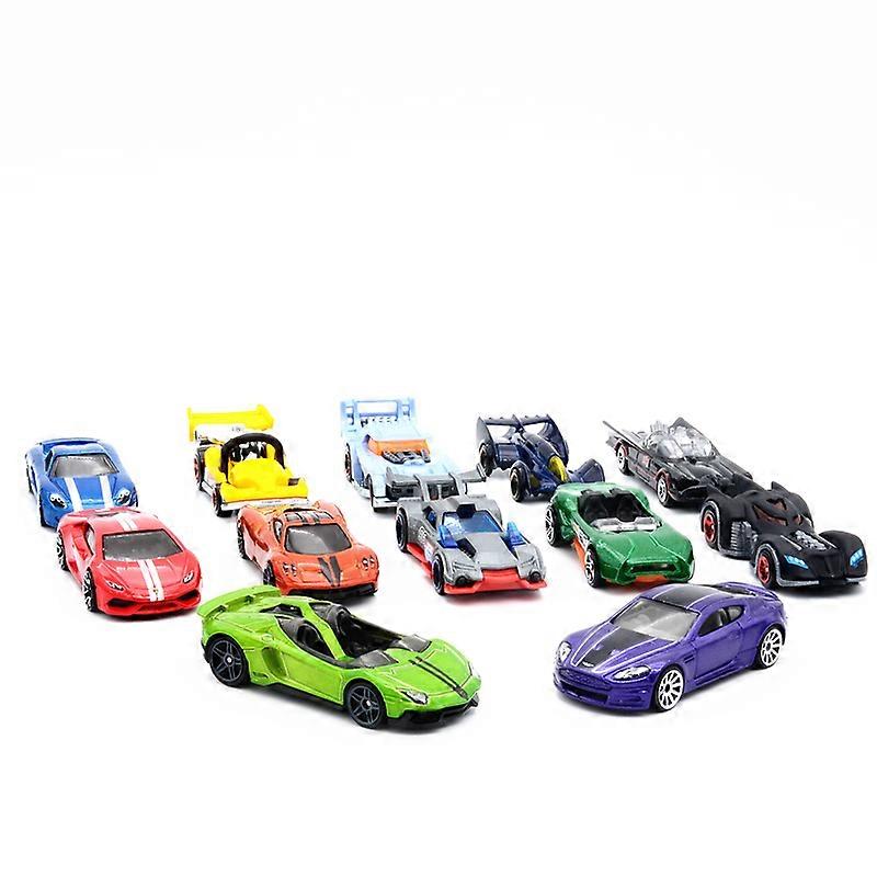 Original Wheels Car 5 Pack Diecast 1:64 Voiture HW Fast & Furious ...
