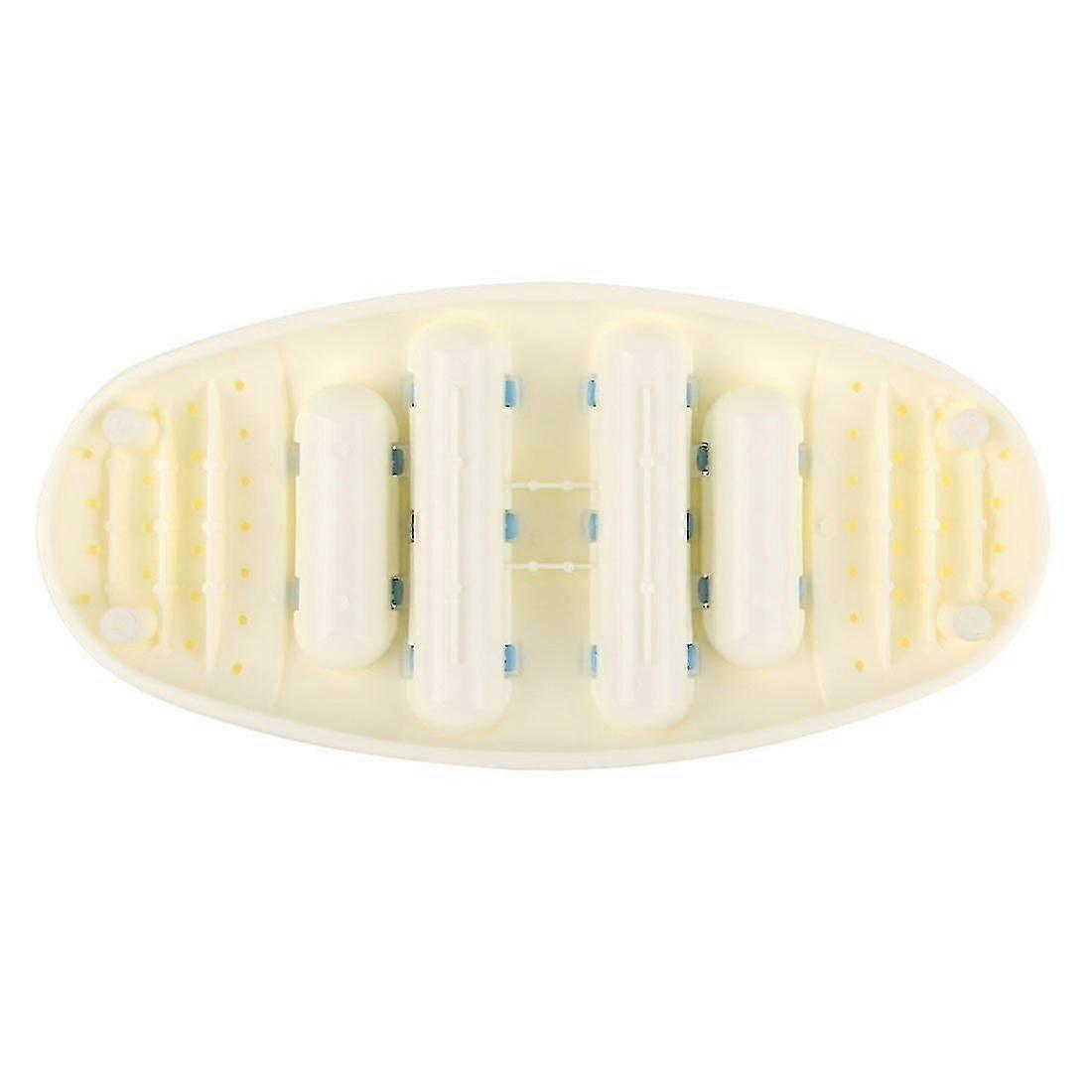 Plantar Fasciitis Roller Foot Massager - Circulation Booster For Feet ...