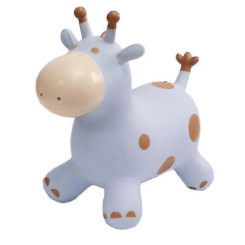Babe Fairy Giraffe Bouncy Horse Hopper For Toddlers-jumping Horse ...