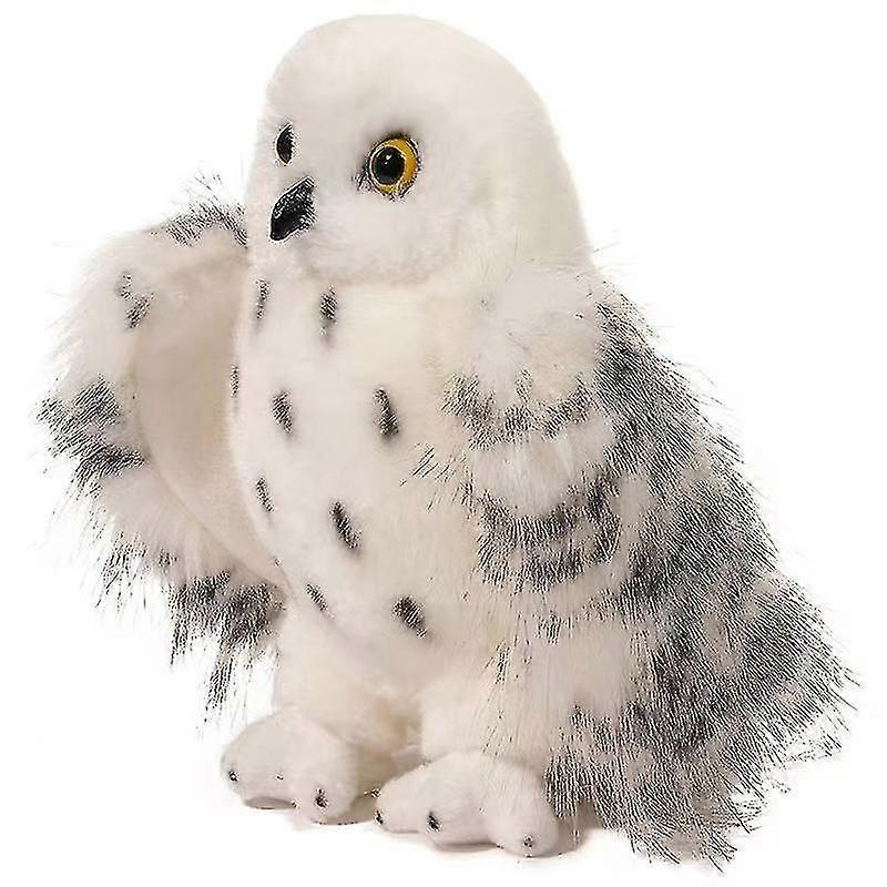 Harry Potter Hedwig Plush Douglas Wizard Snowy Owl Doll | Fruugo UK