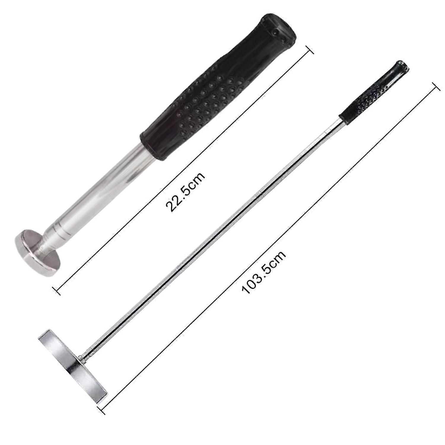 Magnetic Pickup Tool Convenient Strong Magnet Retractable Handle ...