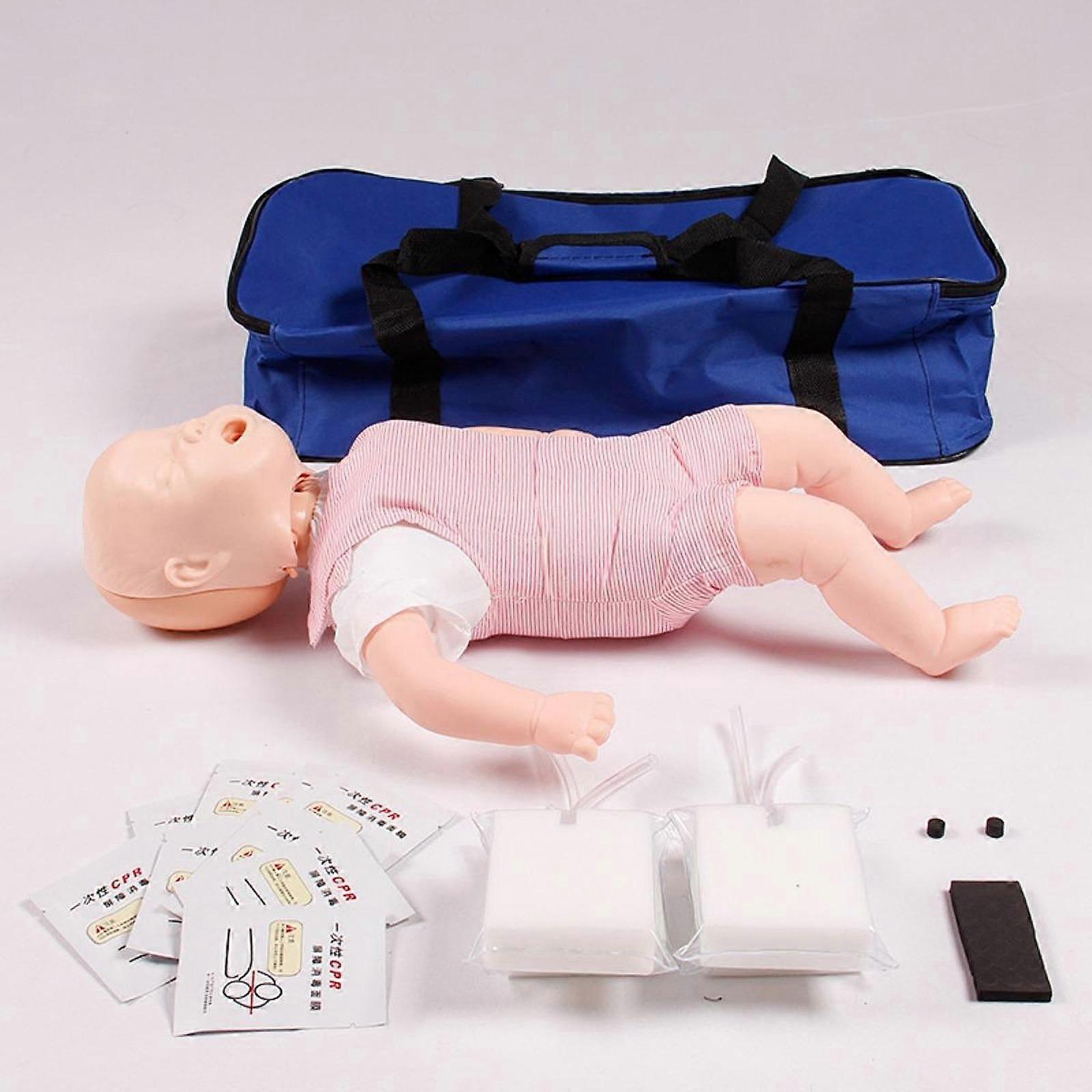 Infant Airway Obstruction Model Practical Teaching Tool CPR Training ...