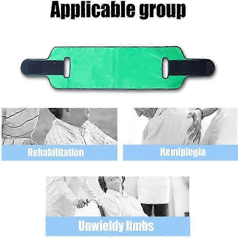 Patient Lifting Aids, Transfer Belt For Elderly Safer Transfers ...