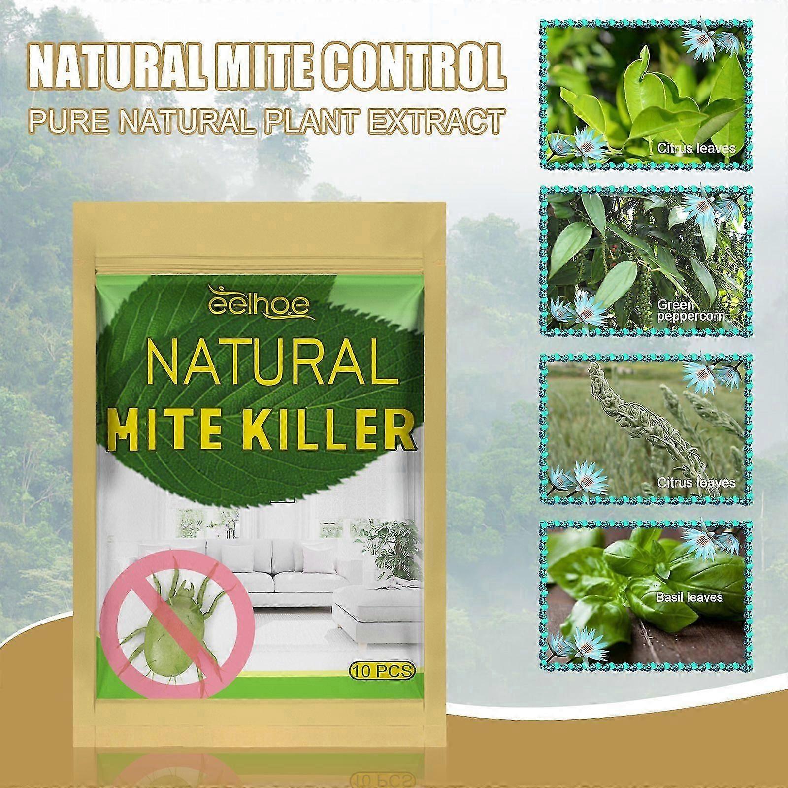 Natural Anti-Mite Kit, Home Bedroom Sofa Bed Clothing Anti-Mite, Anti ...