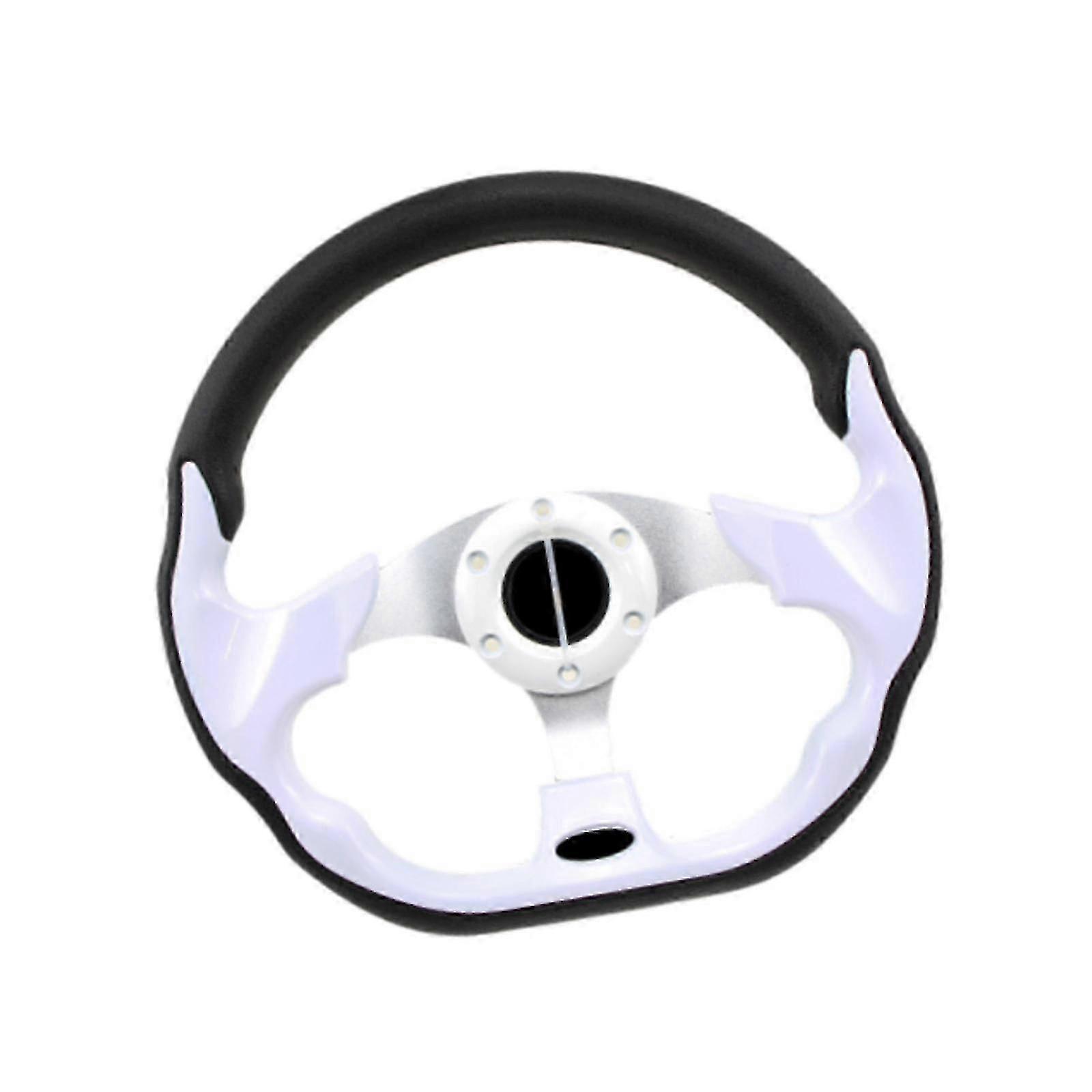 Sport Race Car Steering Wheel for Boats And Ships 32cm 2025 | Fruugo UK