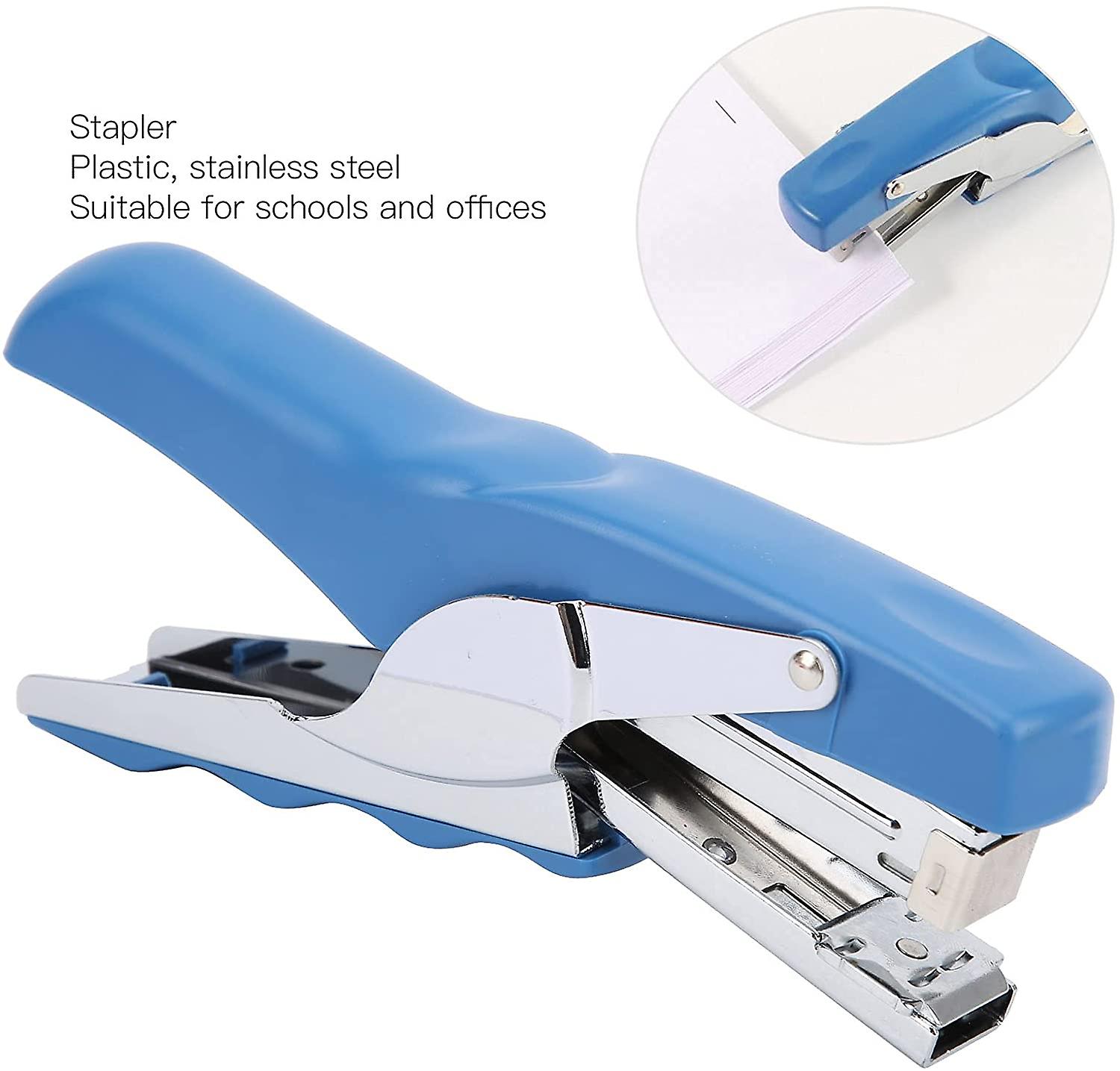 Hand Stapler, Not Easy To Jam Mini Stapler For Schools, Offices ...