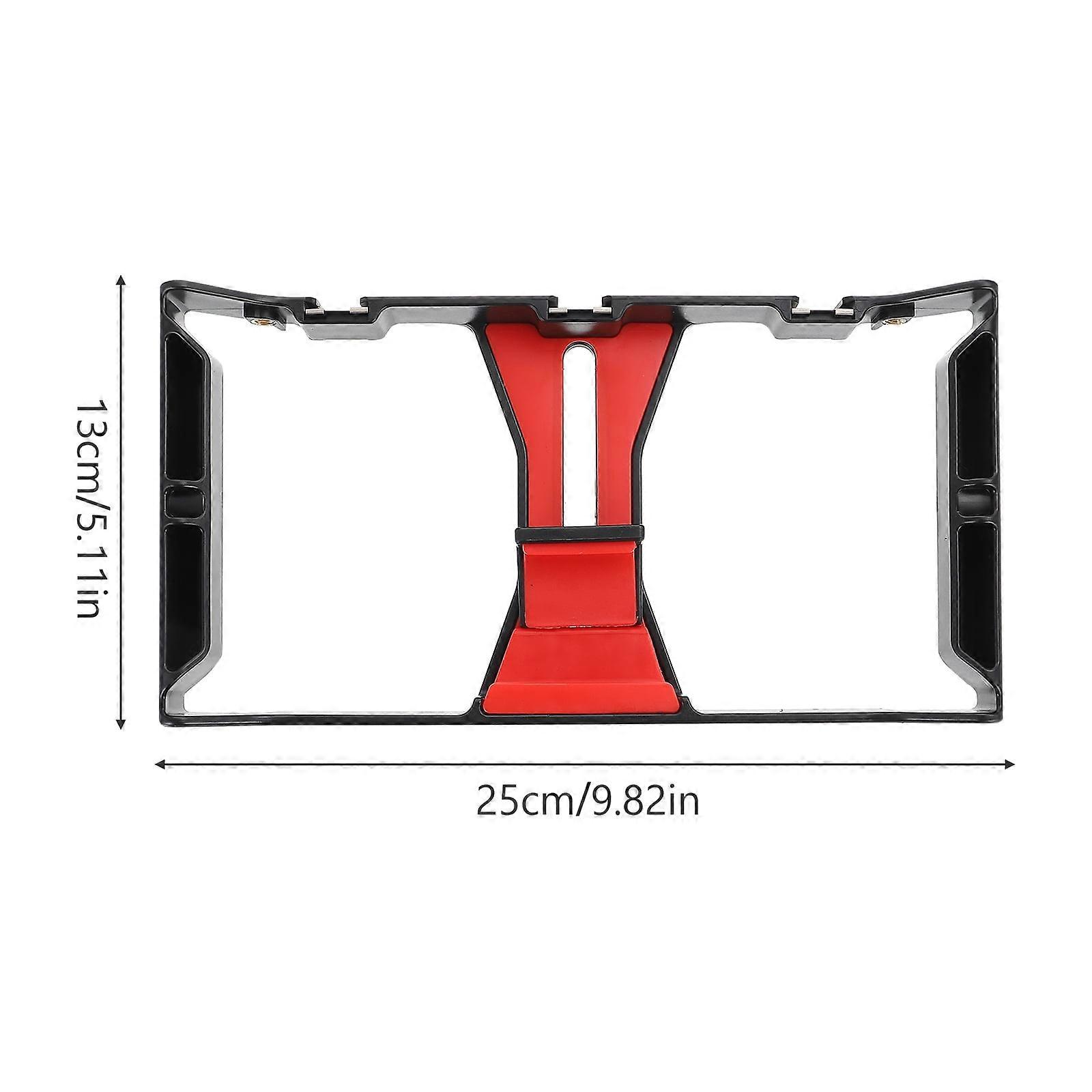 Handheld Camera Stand Stabilizer Grip Phone The Call Mic Stands ...