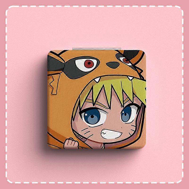 New Naruto Uchiha Itachi Uchiha Sasuke Anime Merchandise Cartoon Makeup ...