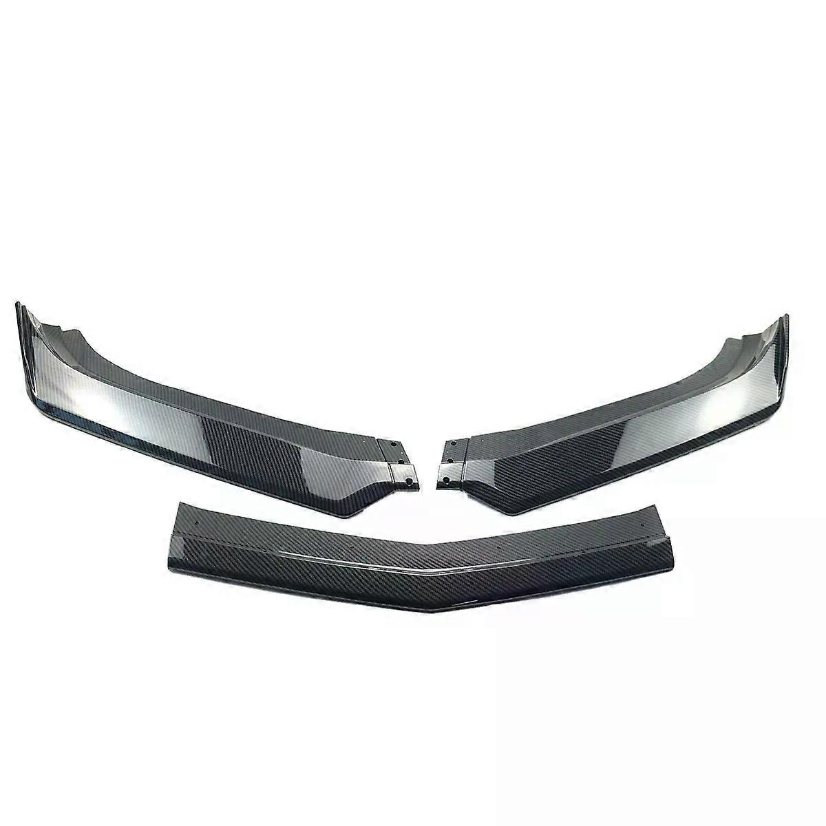 Front Bumper Lip For Camaro SS 2016-2024/Camaro LS LT RS 2019-2024 Car ...