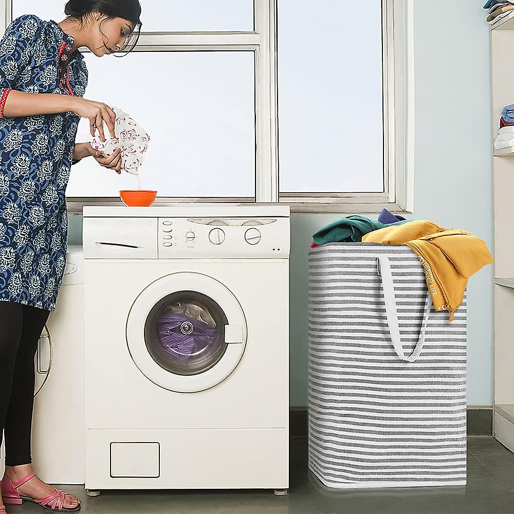 Laundry Hamper Laundry Hamper Large Laundry Hamper With Long Handles ...