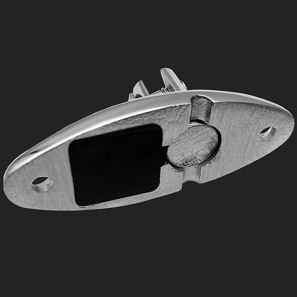 Stainless Steel Swivel Quick Release Boats Bimini Top Deck Hinge ...