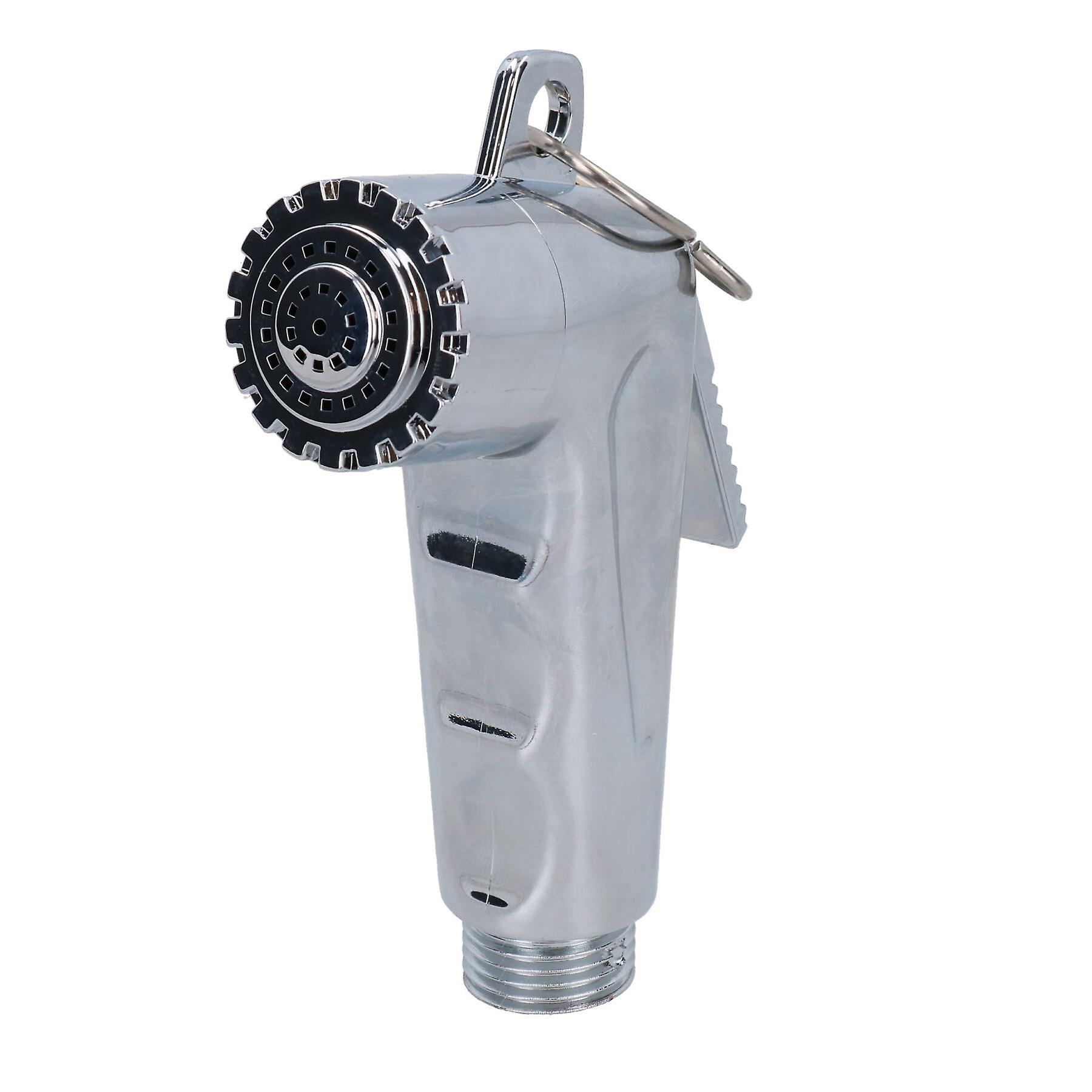 Chrome Outdoor Cockpit Transom Shower Kit Hose Head Boat Motorhome ...