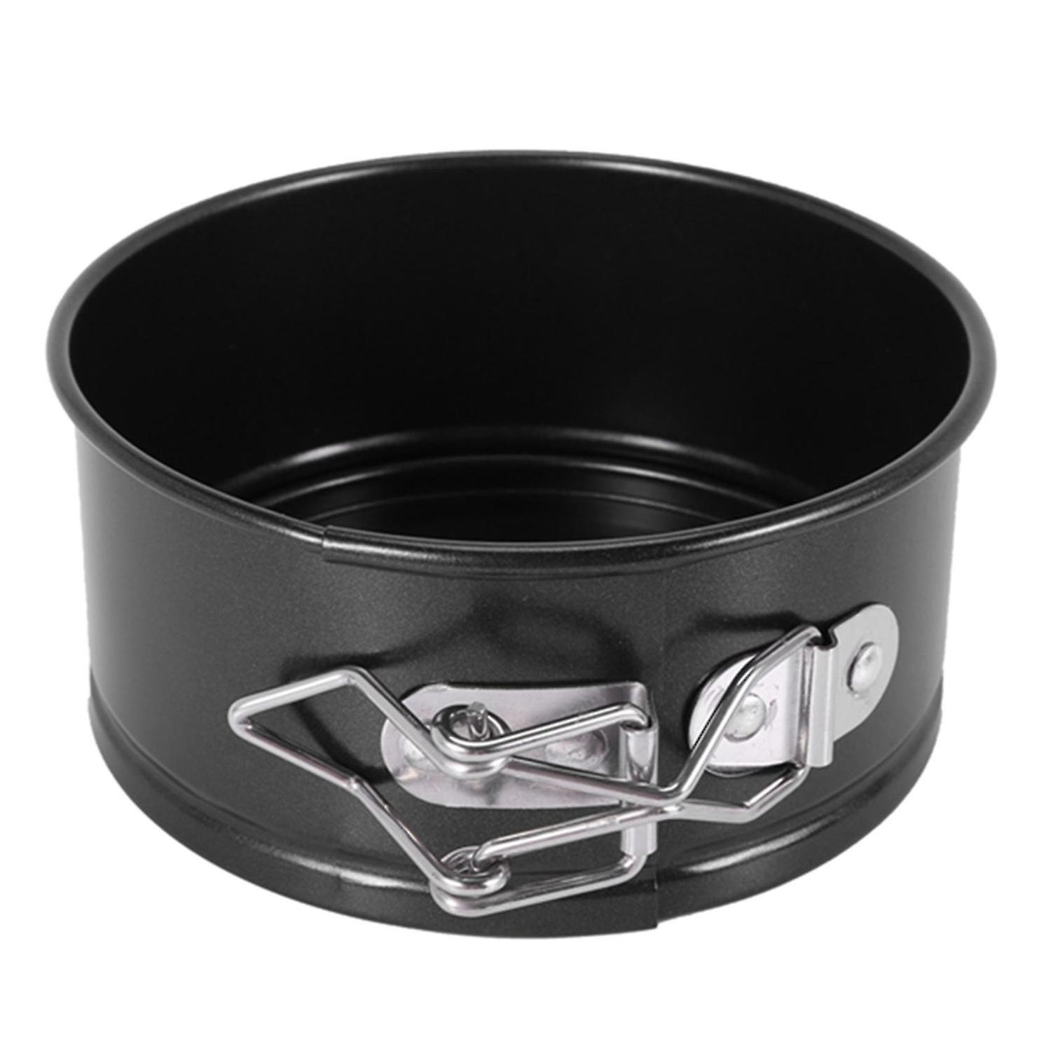 4-inch Mini Form Pan Set - 12 Piece S Nonstick Cheesecake Pan For Mini ...