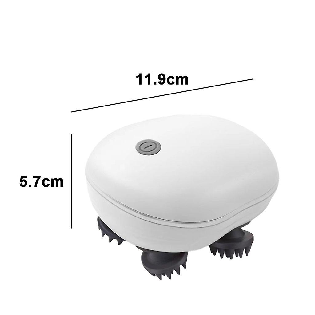 1 Piece Portable Pet Massager For Cats And Dogs - Head And Back ...