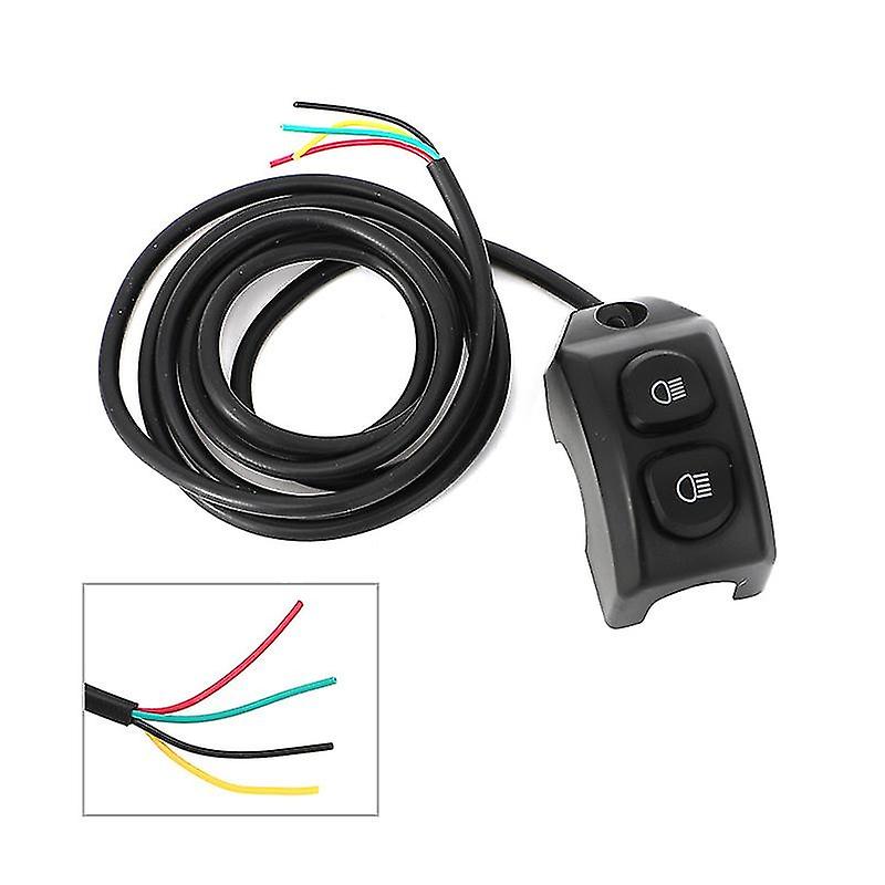 R1200GS R1250GS Motorcycle Handle Fog Light Switch Control Button For ...