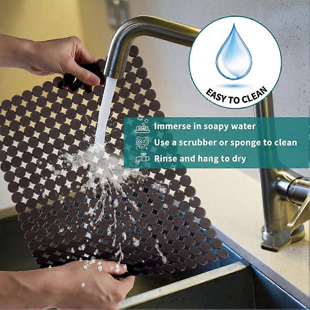 Kitchen Sink Protector for Bottom Anti-scalding Heat Insulation Pad for ...