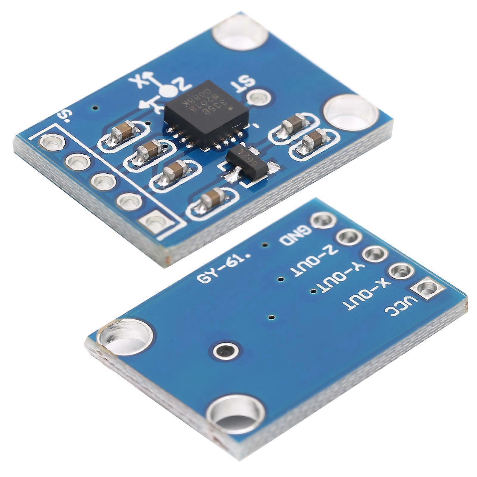 Angle Sensor Module Triple Axis Accelerometer Tilt Angle Module ...