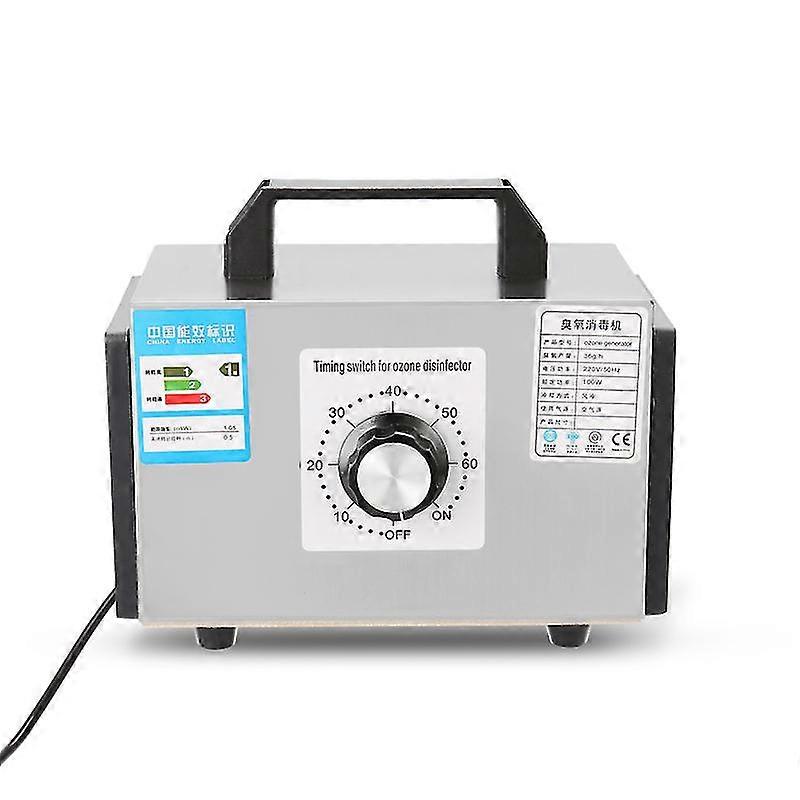 Household Ozone Generator Pro Ozone Machine Stainless Steel Air ...