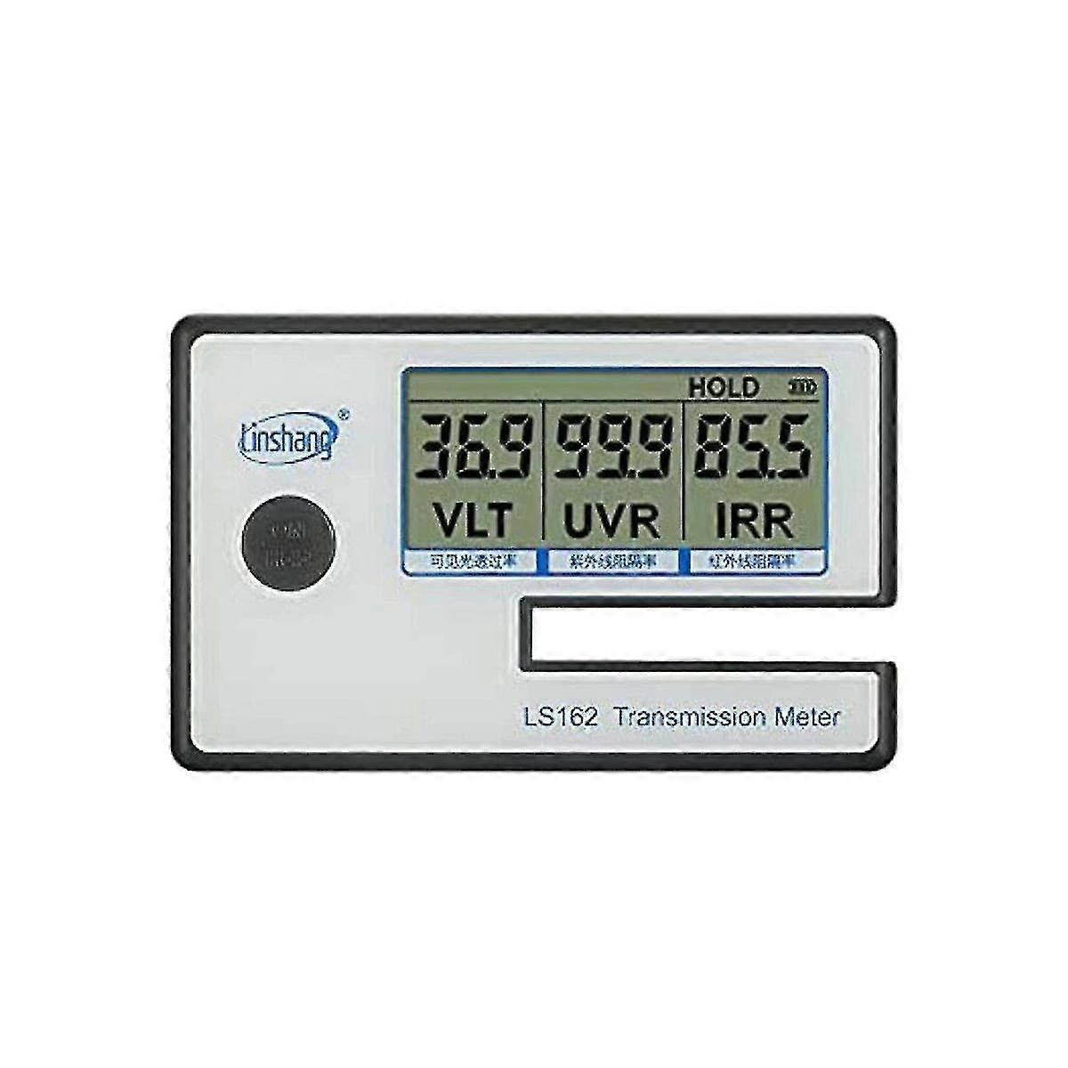 Ls162 Portable Solar Film Tester Meter, Car Window Solar Film Car ...