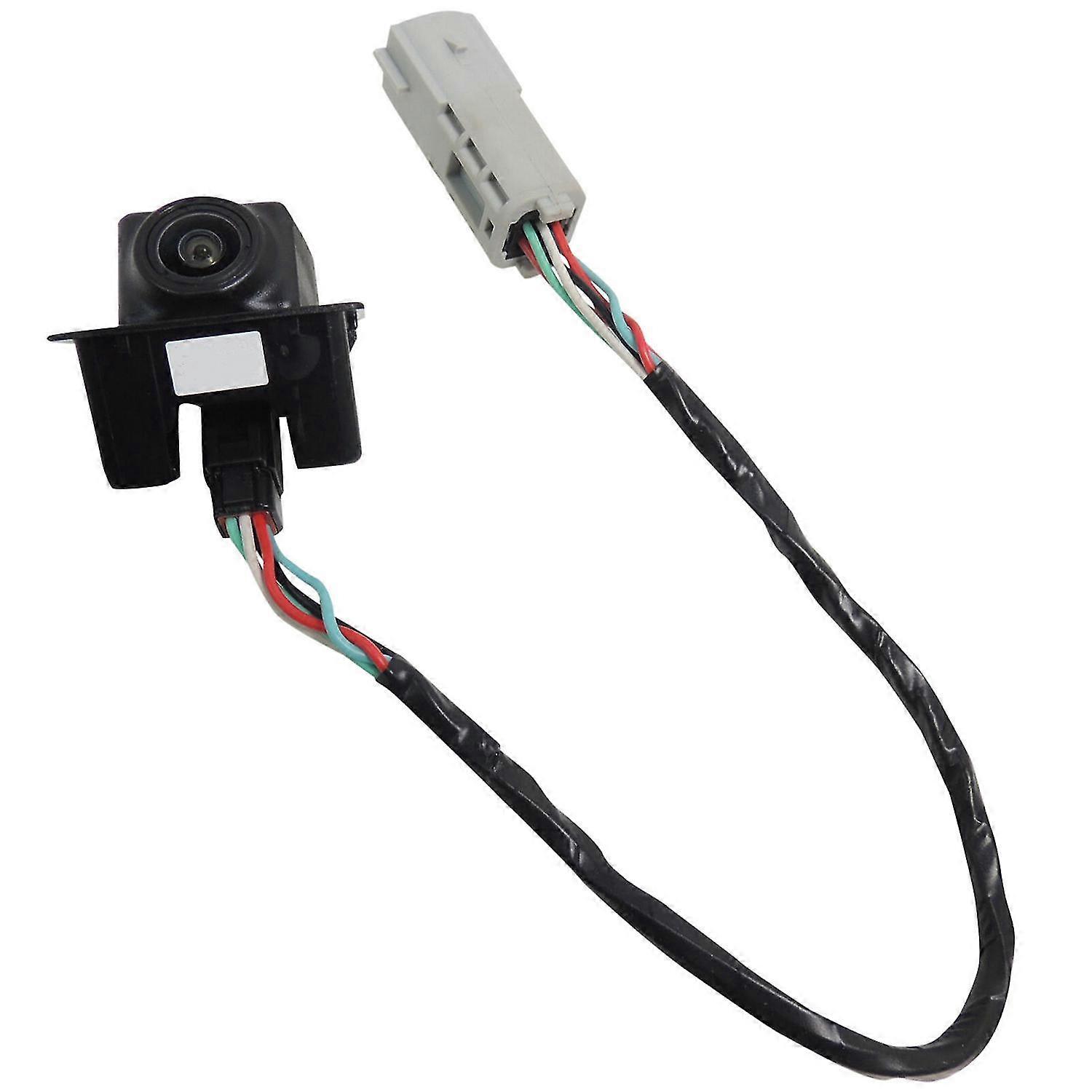 95407397 Rear View Parking Aid Backup Camera Compatible Chevy Cruze ...