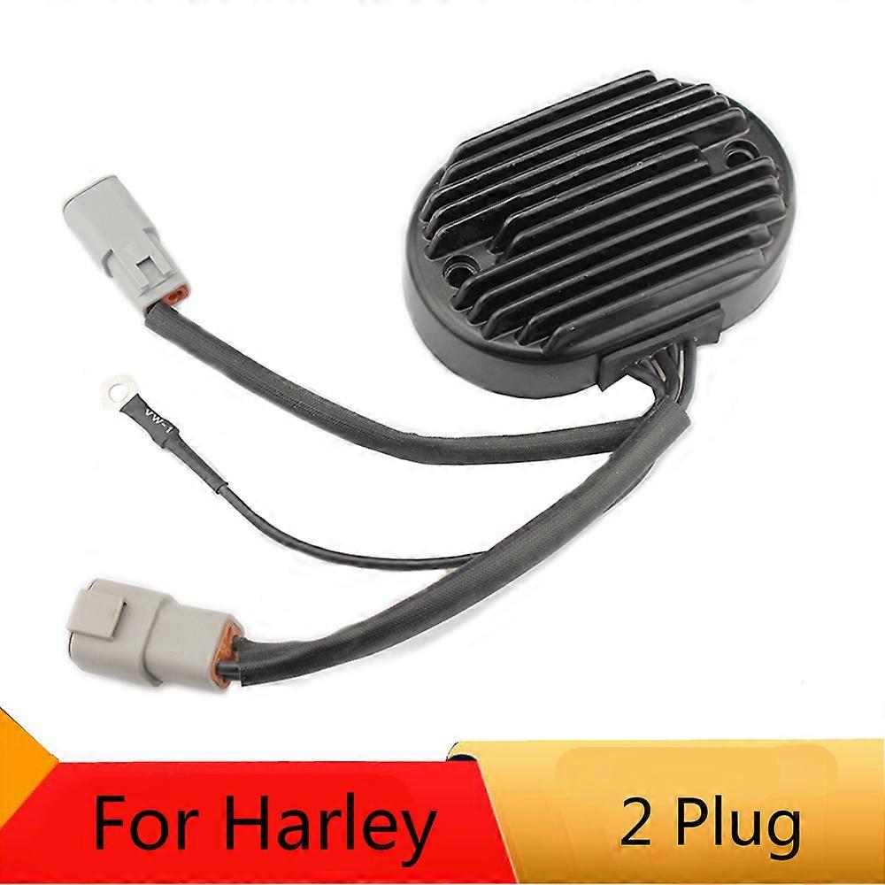 Fsw Motorcycle Regulator Motorcycle Voltage Rectifier For Harley ...