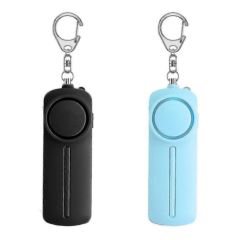 Self Defense Personal Alarm Keychain 130 Db Loud Siren Safety | Fruugo UK