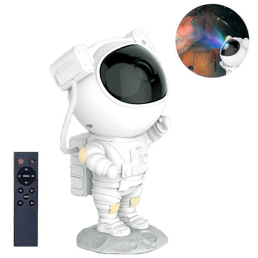 Astronaut Star Projector Star Galaxy Projector With Timer, Adult ...