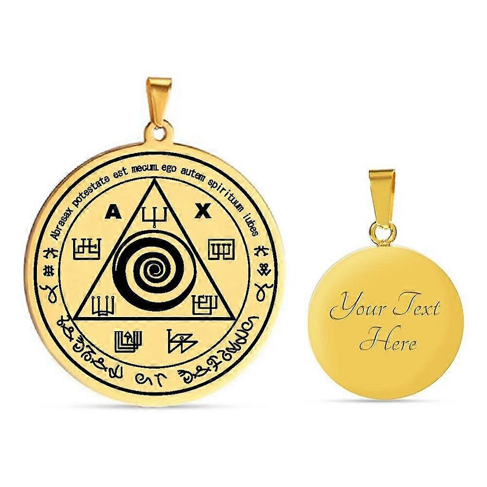 Good Luck Magical Talisman of Abraxas to Control Your Life with the ...