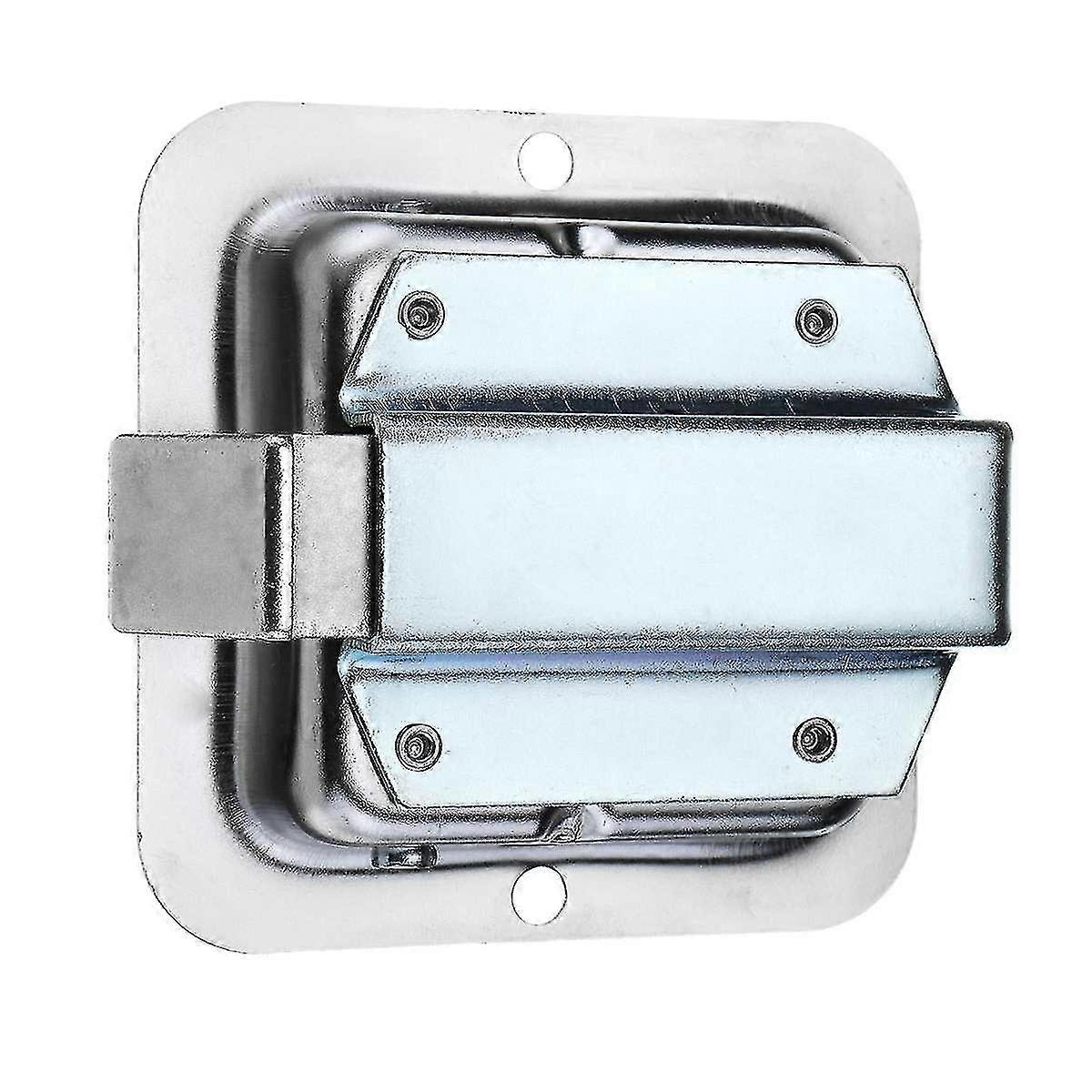 Stainless Steel Truck Rv Tool Box Locks Trailer Door Paddle Handle ...
