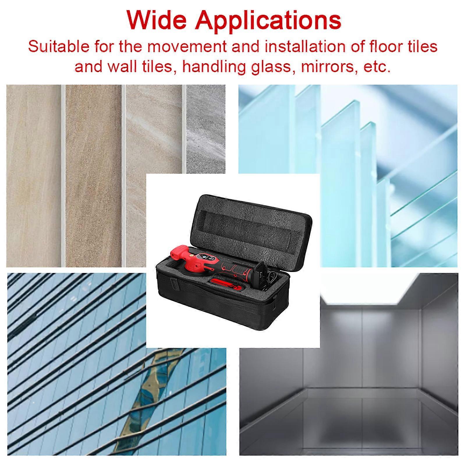 21V Tile Tiling Machine High Loading Capacity Wall Floor Tiles Laying ...