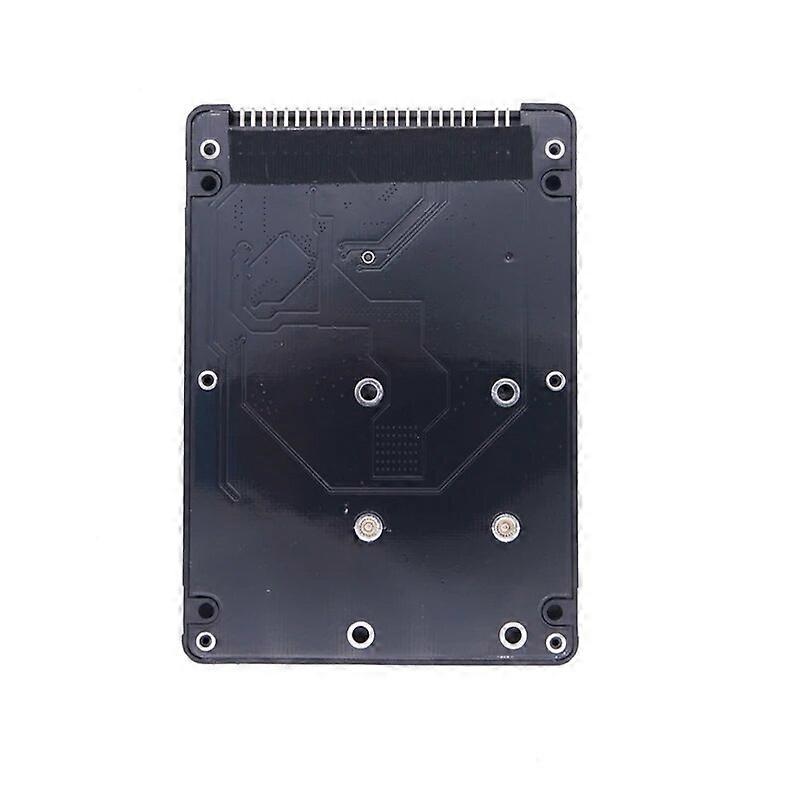 mSATA to IDE Enclosure Case Box mSATA to 2.5inch IDE 44PIN High Speed ...
