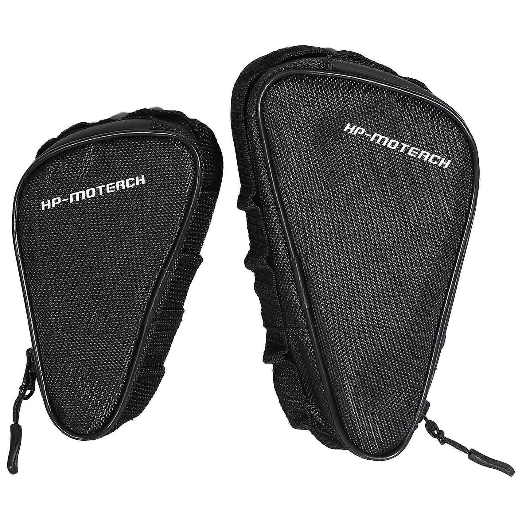 Motorcycle Frame Crash Bars Waterproof Bag Repair Tool Placement Bag ...