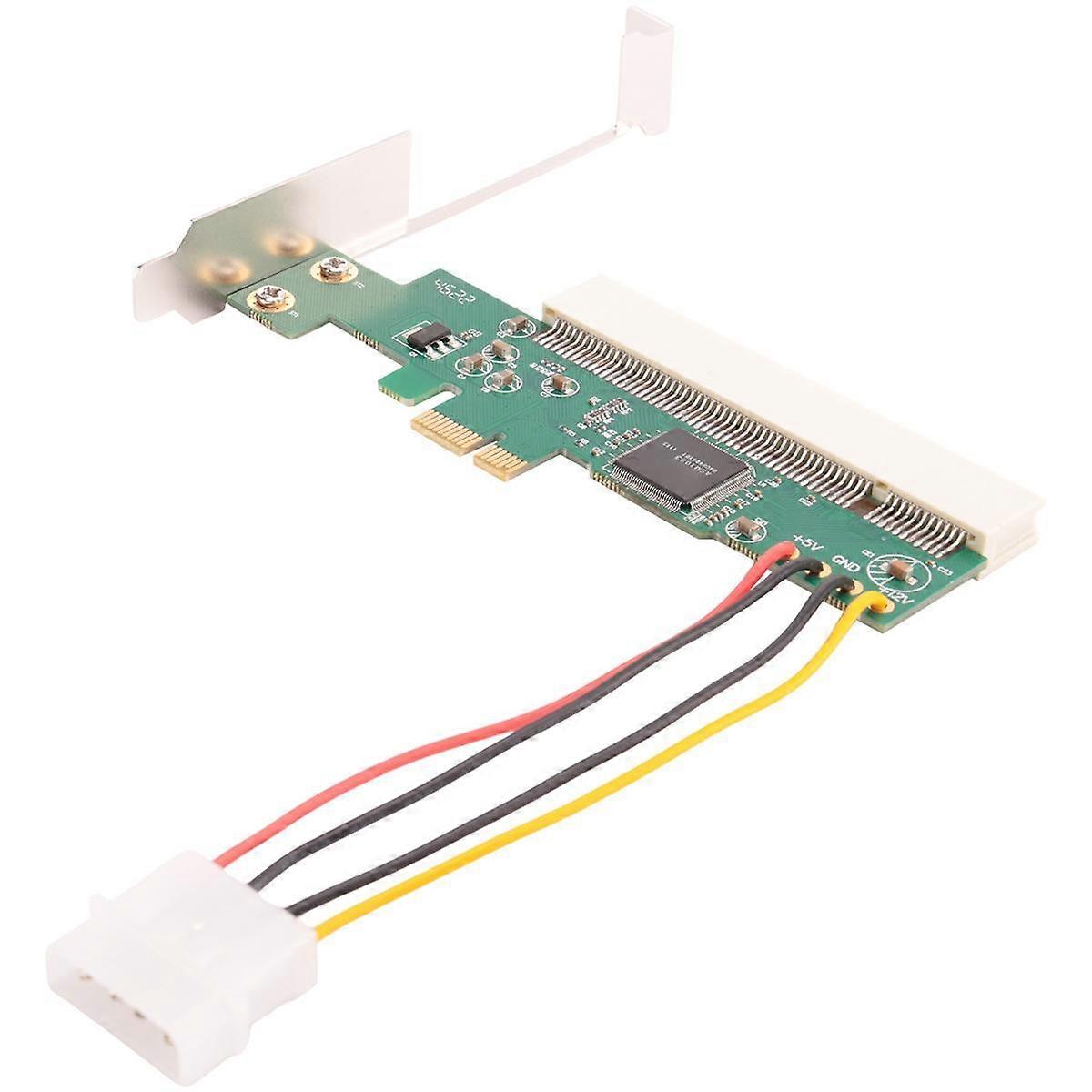 PCIE to PCI Adapter PCI Express X1 to PCI Expansion Card Riser Board ...