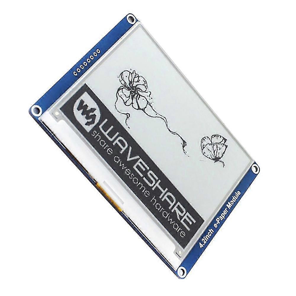 4.2 Inch E-ink Display Module For Raspberry Pi 4 B E-paper Module-haoyi ...