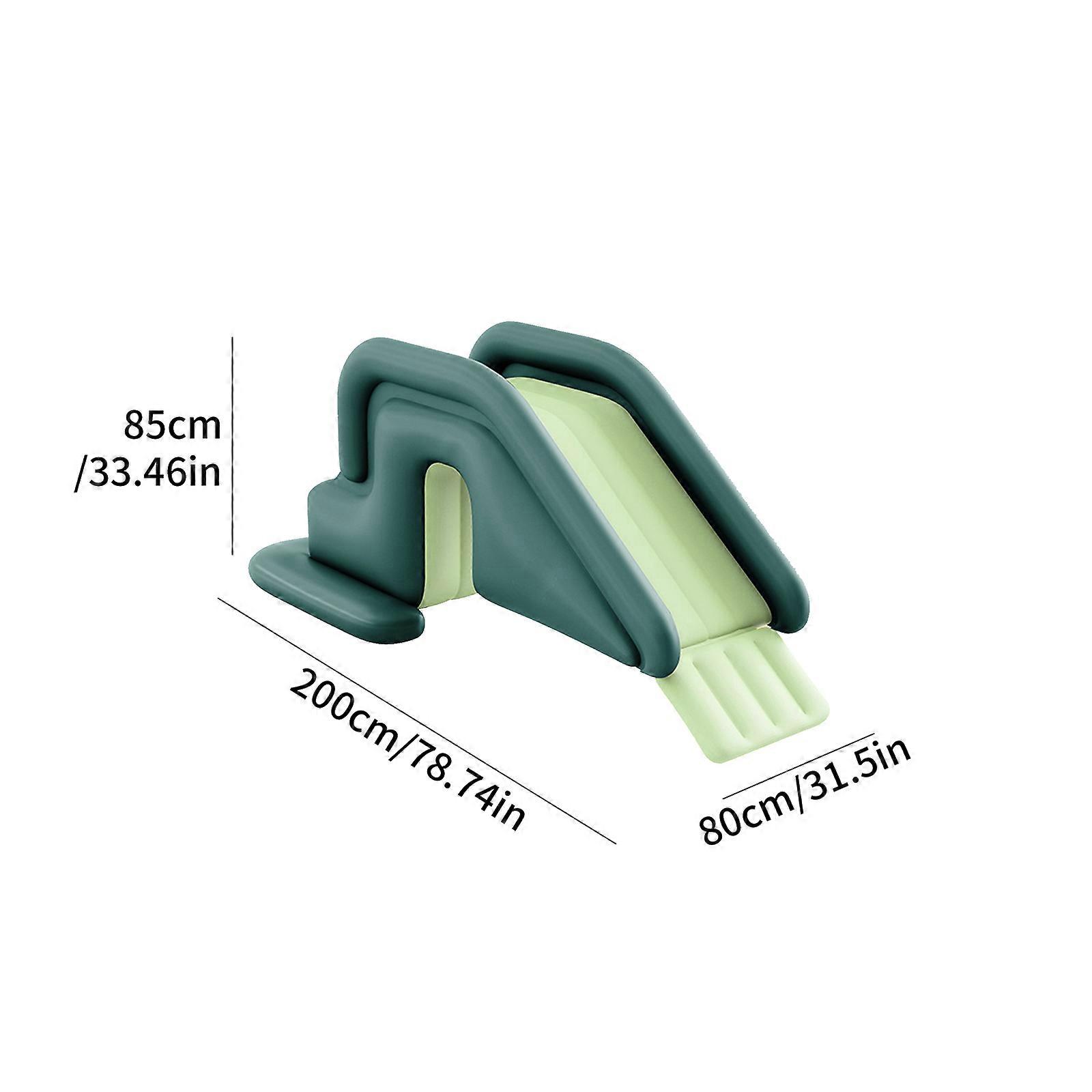 Inflatable Water Slide,Splash Inflatable Swimming Pool Water Slide ...