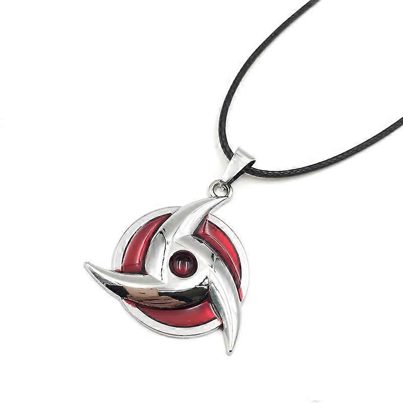 Sharingan Necklace Halloween Itachi Cosplay Accessories Anime Cosplay ...
