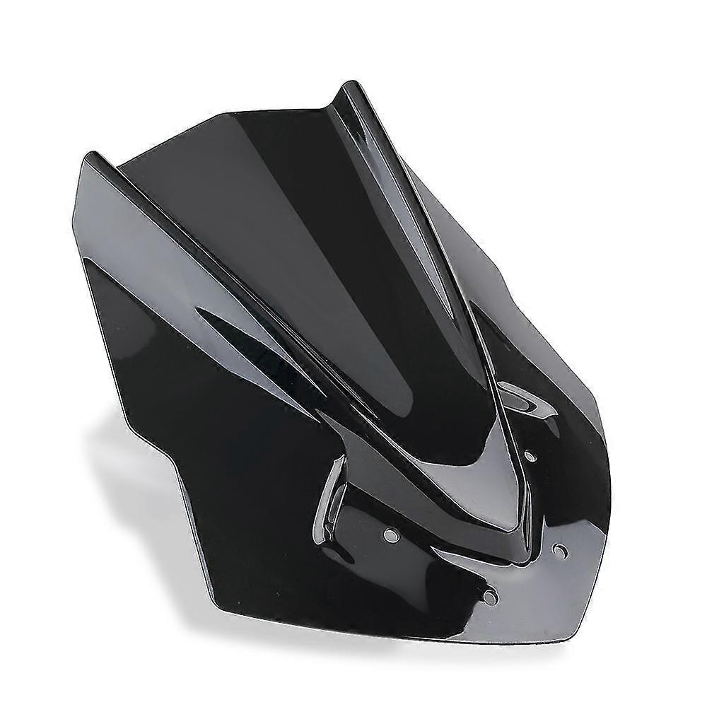 Windscreen For Yamaha Mt-125 Mt125 2015-2020 Windshield Wind Deflector ...