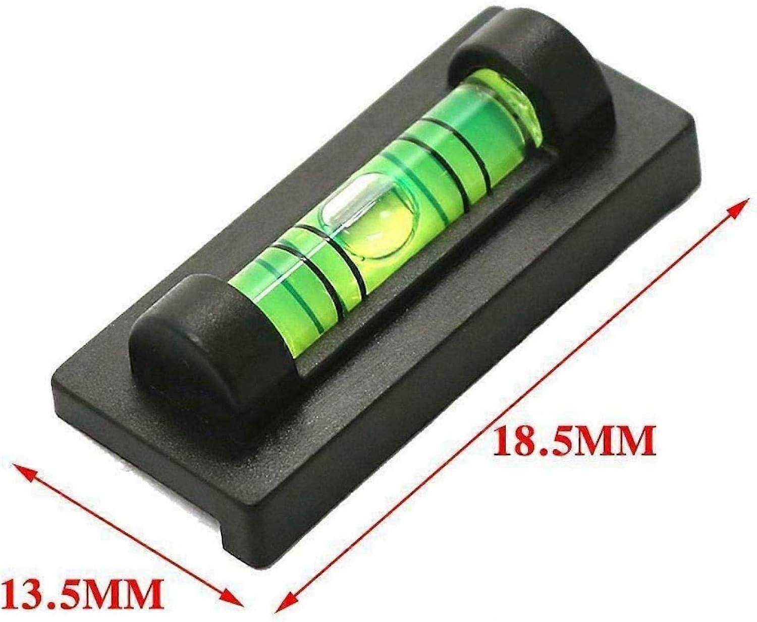 Small portable magnetic spirit level with mini tubular leveling tools ...