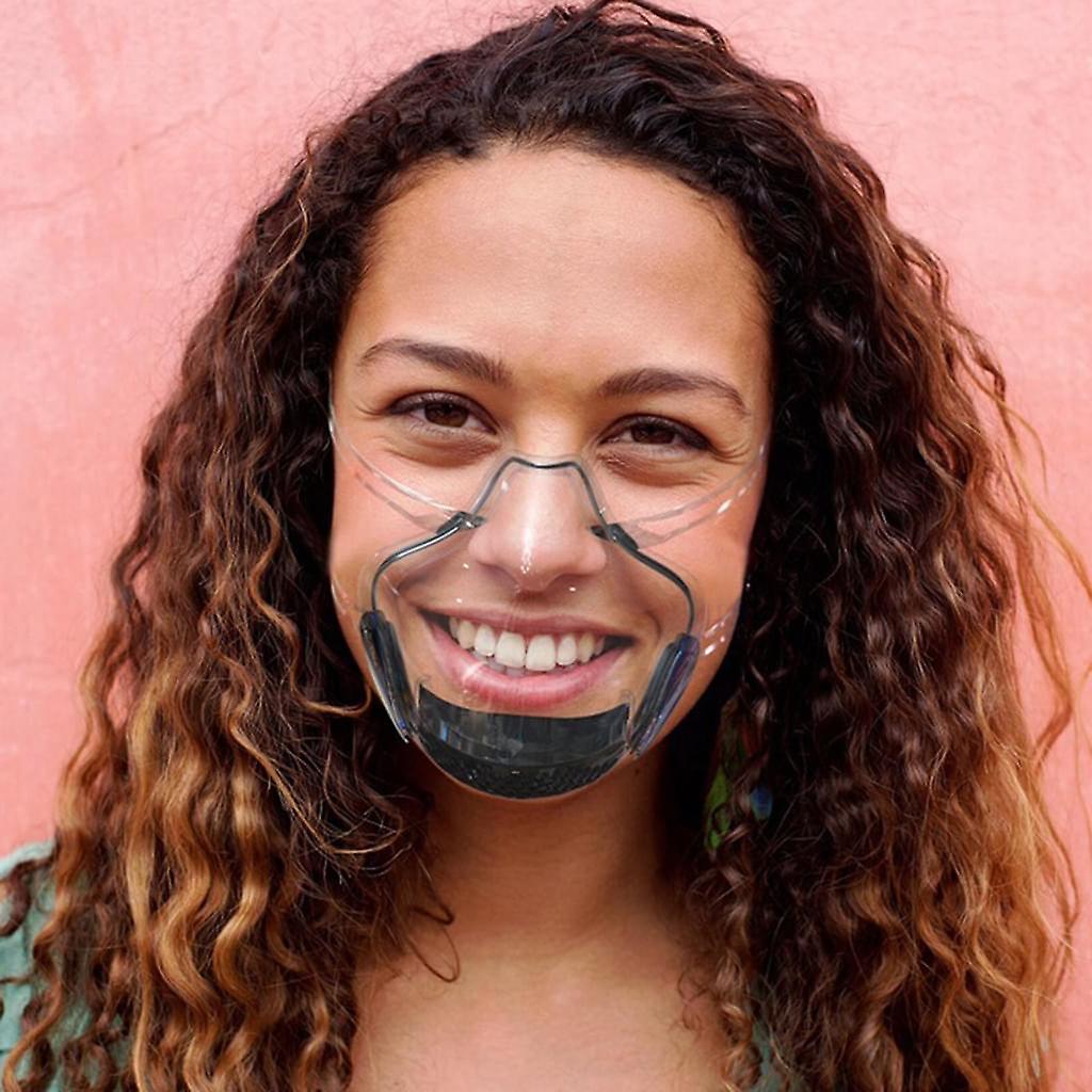 Transparent Face Protection reusable Mouth And Nose Protection Fruugo SE transparent-face-protection-reusable-mouth-and-nose-protection-fruugo-se