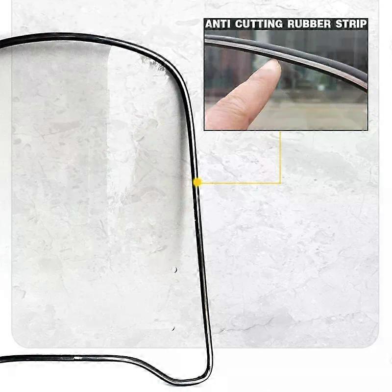 Motorcycle Adjustable Windshield Universal Electric Scooter Windshield ...