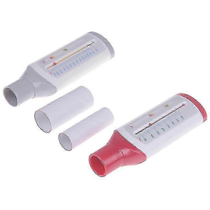 Spirometer Peak Speed Meter Expiratory Peak Flow Meter Monitoring Lung ...