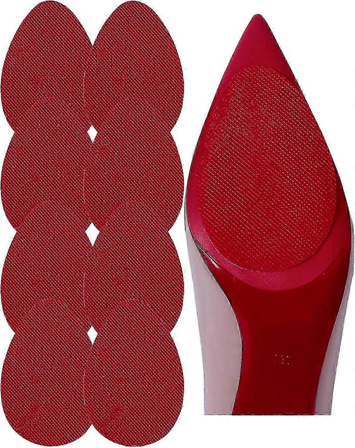 Red Bottom Shoe Sole Protectors.Shoe Gummies for Bottom of Heels.Shoe ...