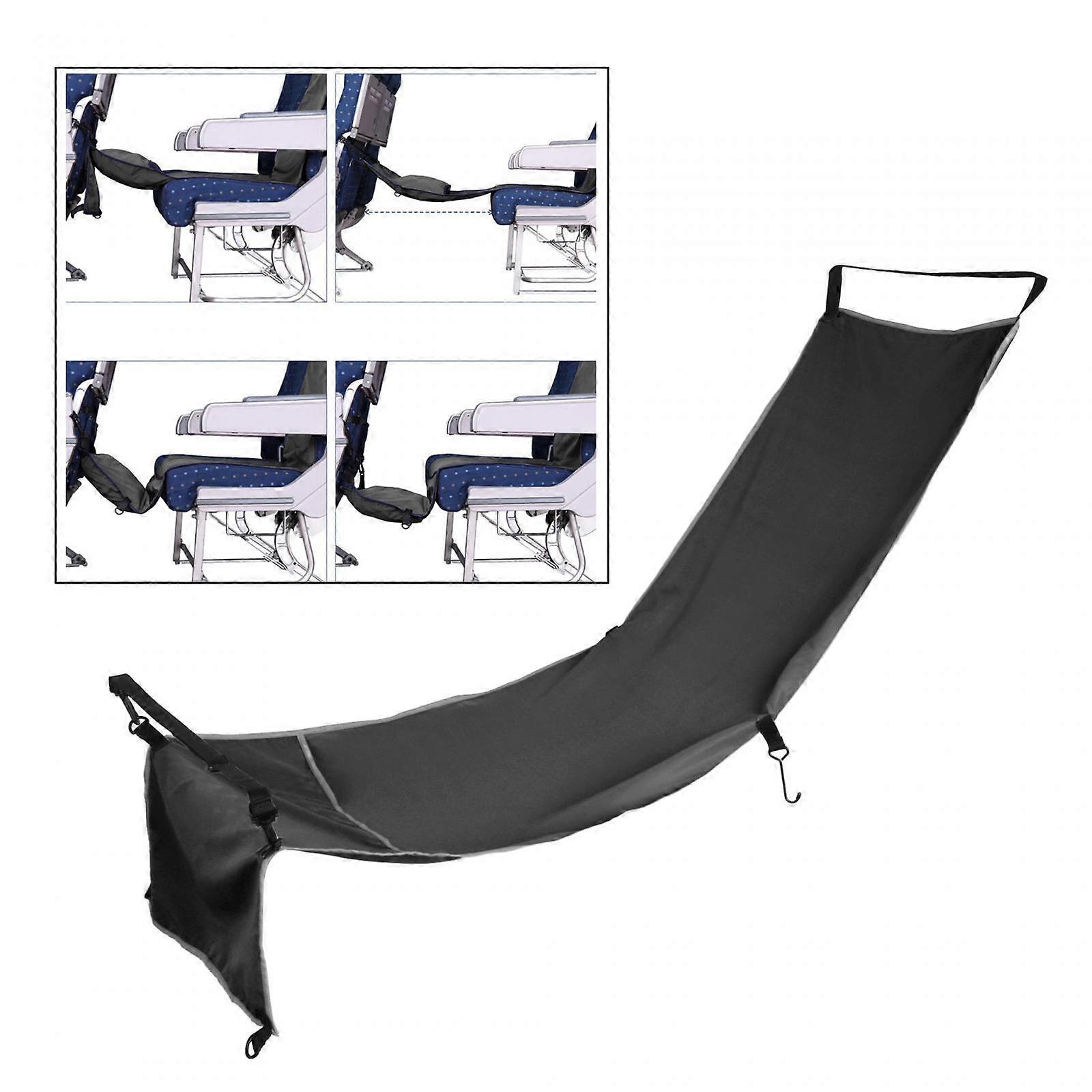 Plane Footrest Leg Rest Foot Hammock Carry On Foot Rest Adjustable ...