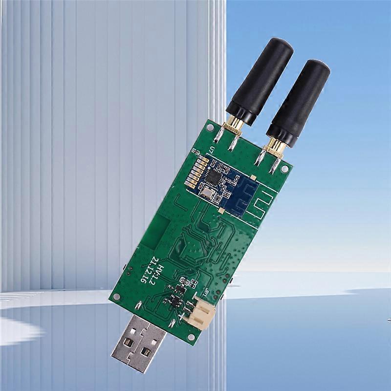 Crow RF V2 RF Transceiver 300-348Mhz 387-464Mhz | Fruugo UK